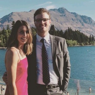 Growth in New COVID-19 Cases (Australia) - David Harris